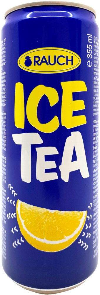 Rauch ice tea lemon | Krónan