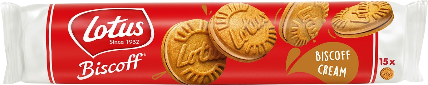 Lotus biscoff krem kex | Krónan