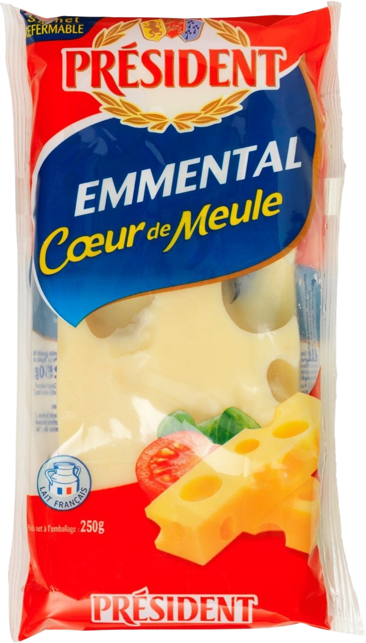 President Emmentaler | Krónan