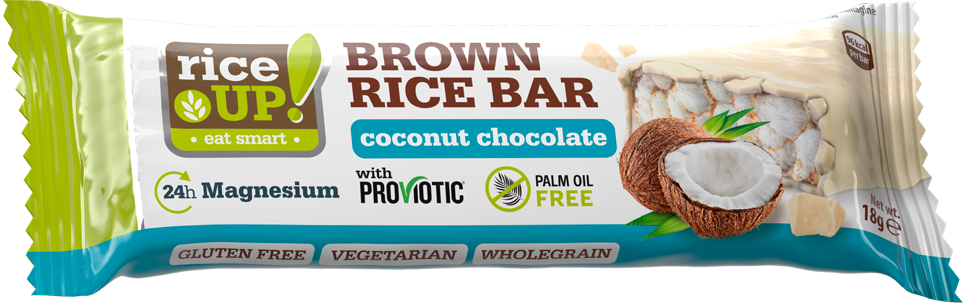 Rice up kókoshnetu & súkkulaði | Krónan