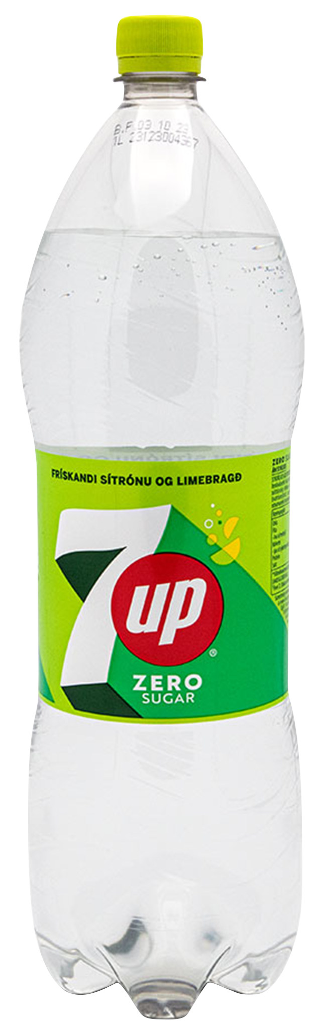 7UP zero sugar 2L | Krónan