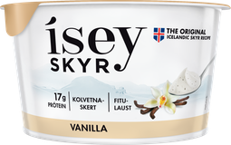 Ísey skyr vanilla 170g | Krónan