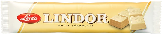Lindu lindor hvítt súkkulaði | Krónan