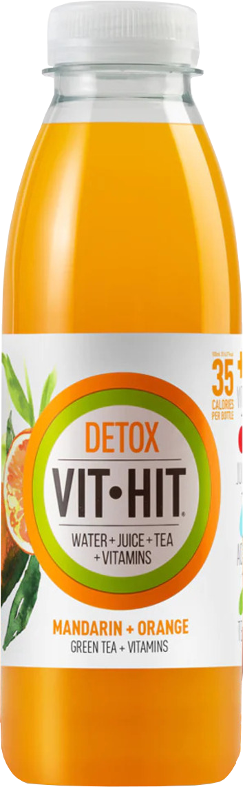 Vit-Hit detox mandarínu | Krónan