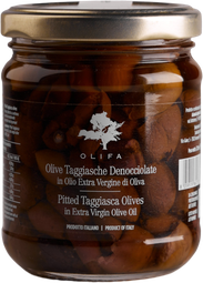 Olifa olive taggiasche | Krónan