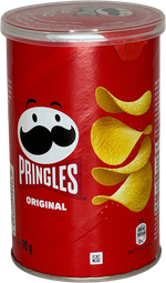 Pringles salt 70gr | Krónan