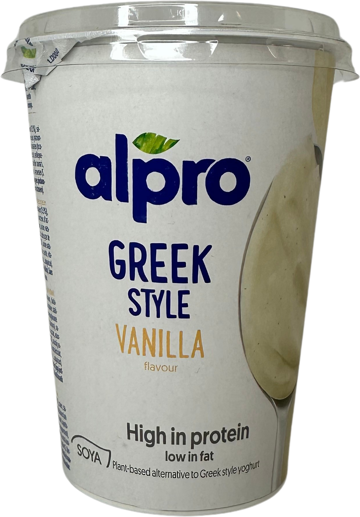 Alpro Greek style vanilla | Krónan