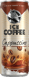 Hell ice coffee cappuccino | Krónan